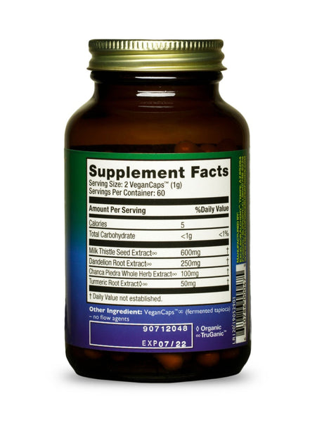 Liver Rescue, 120 Veg Caps, Healthforce Superfoods