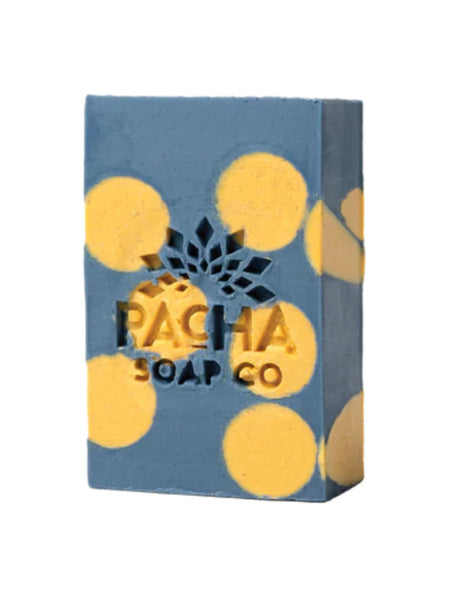 Soap Bars, Organic, Pacha