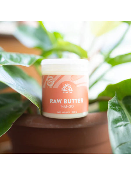 Mango Raw Butter, Organic, Pacha