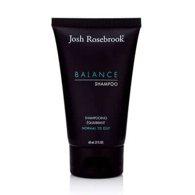 Balance Shampoo, Josh Rosebrook